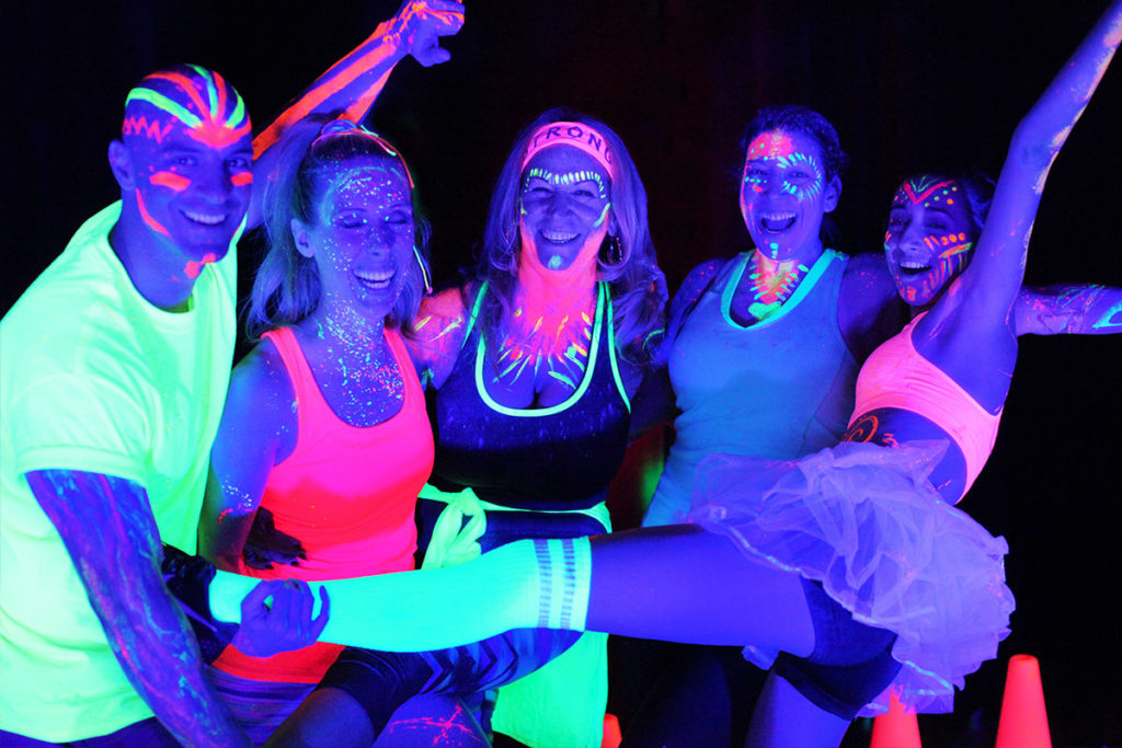 5k Night Run - Epic Night Run - Family 5k fun run Nationwide